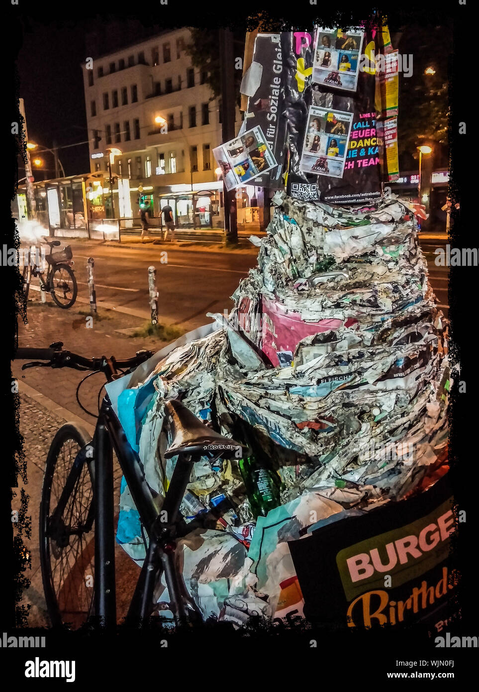 Roadside management hi-res stock photography and images - Alamy