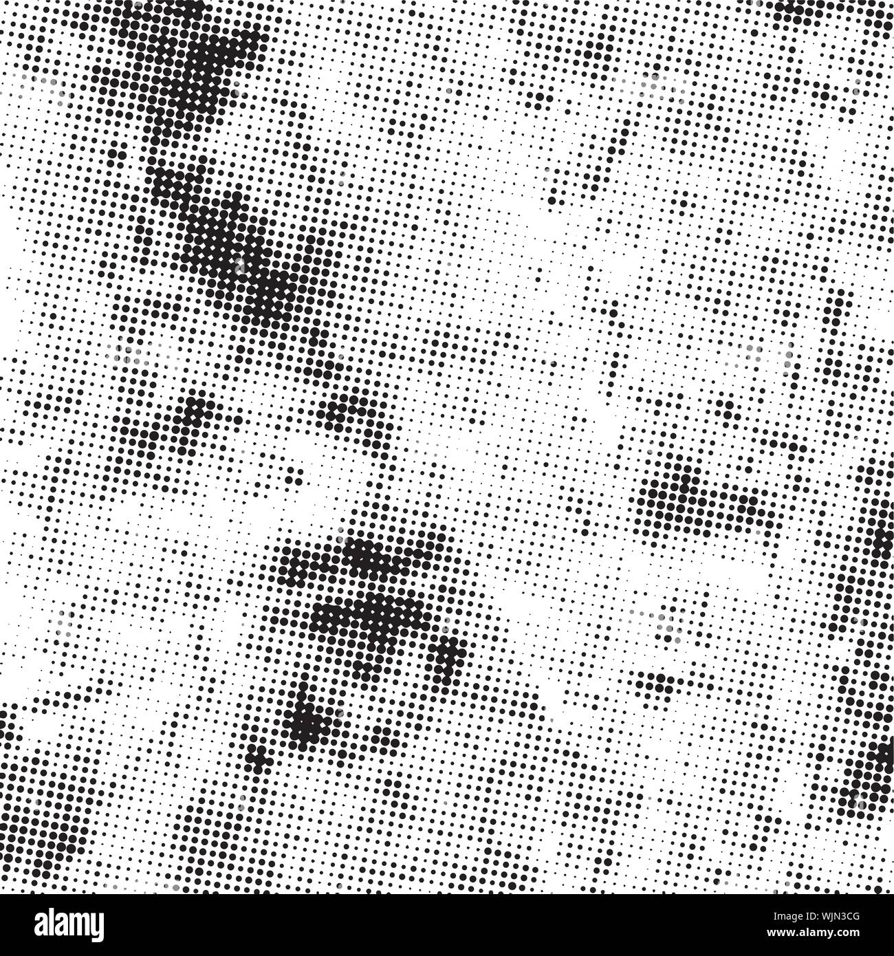 Distress Overlay Halftone Stock Vector Image & Art - Alamy