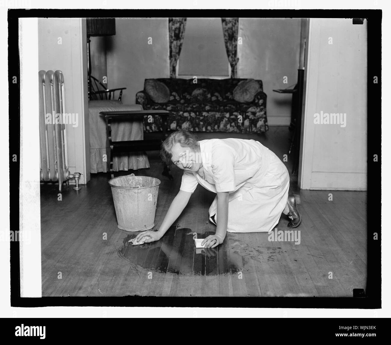 Home management education Cut Out Stock Images & Pictures - Alamy