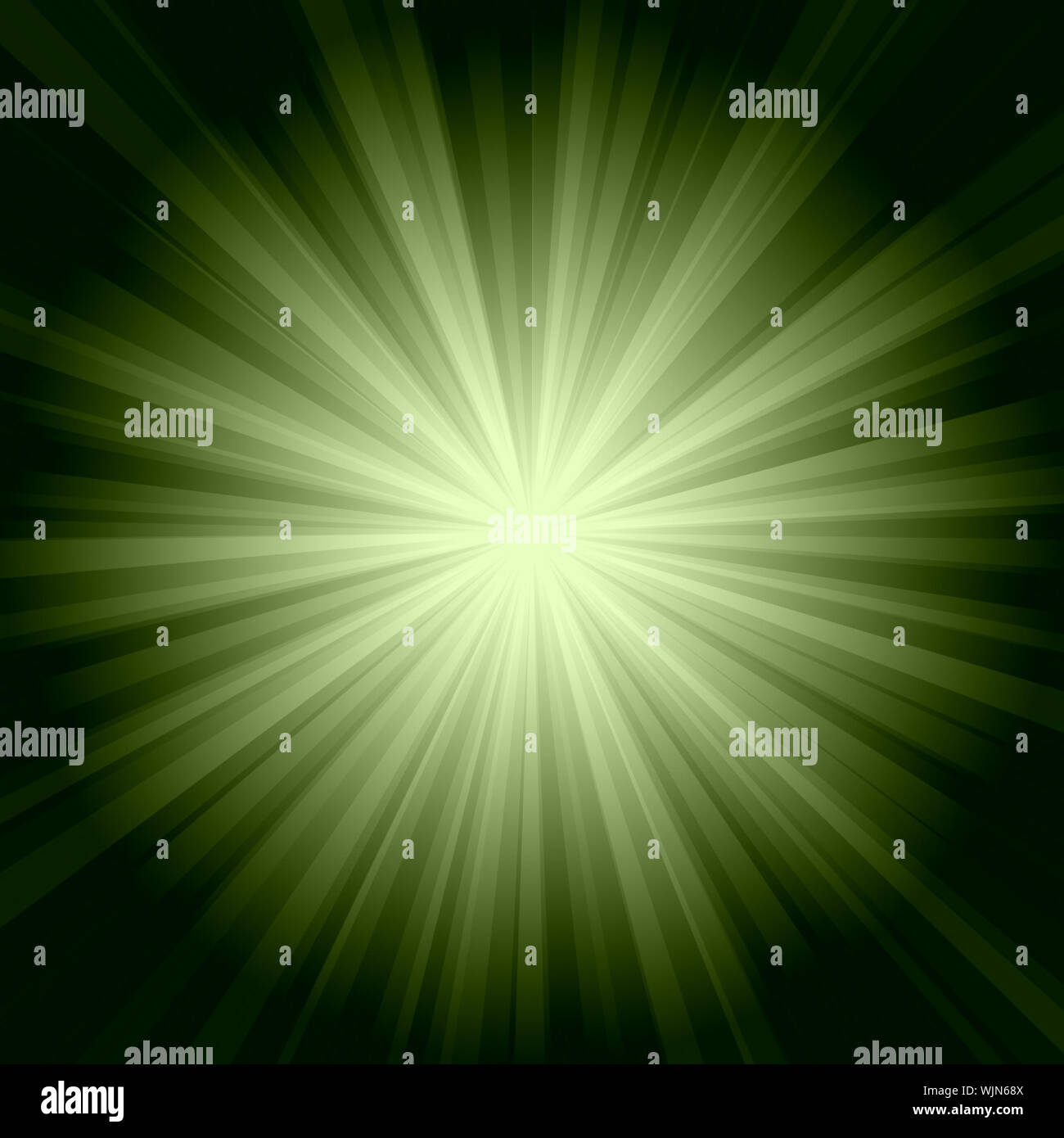 Sun burst background retro style from 70s era Stock Photo - Alamy