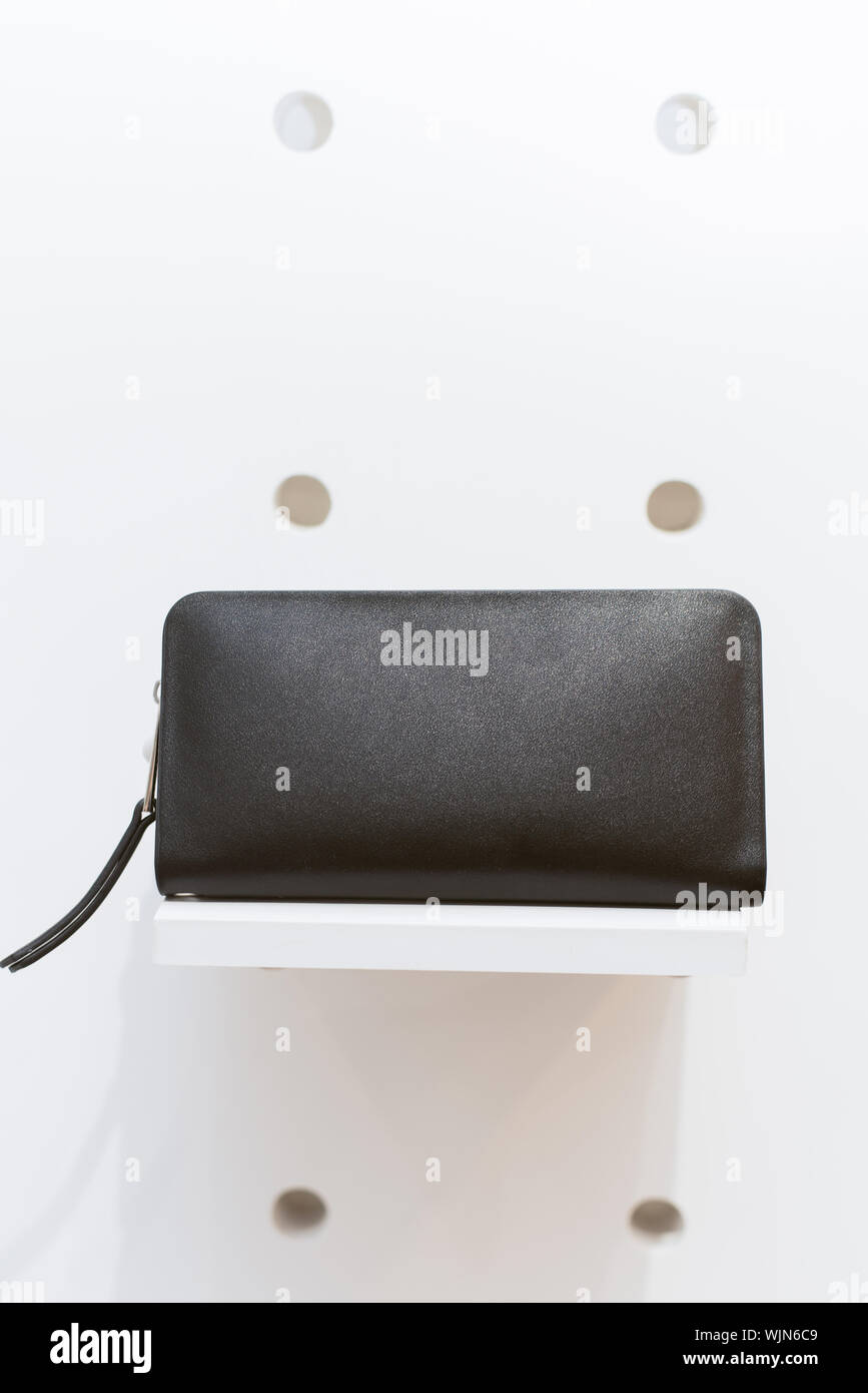 Stylish wallet hi-res stock photography and images - Alamy