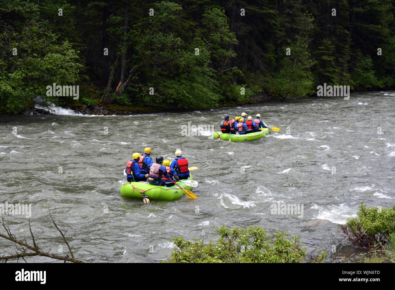 Gallatin river hi-res stock photography and images - Alamy