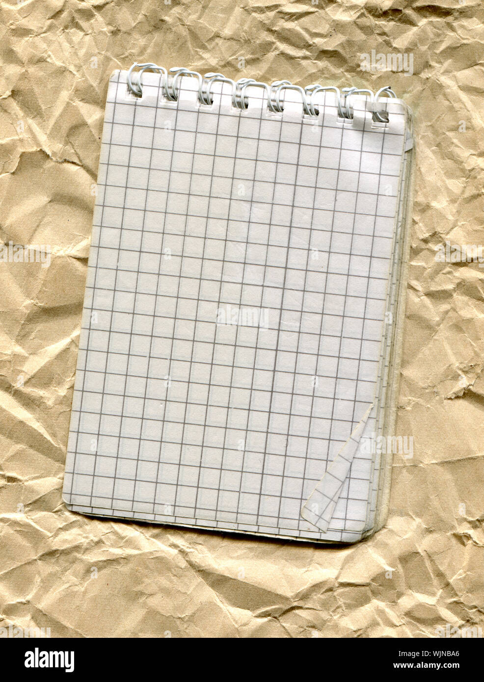 Crumpled Note High Resolution Stock Photography and Images - Alamy