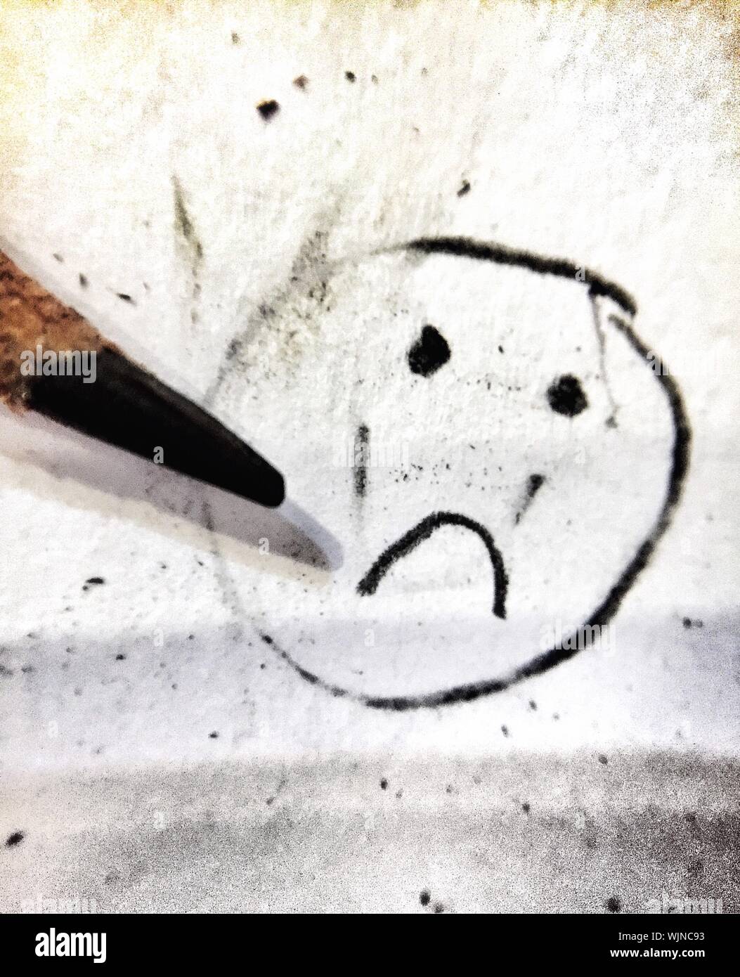 Pencil drawing view hi-res stock photography and images - Alamy