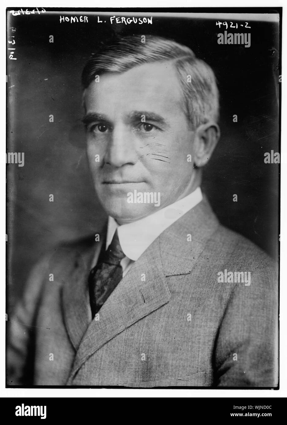 Homer l ferguson hi-res stock photography and images - Alamy