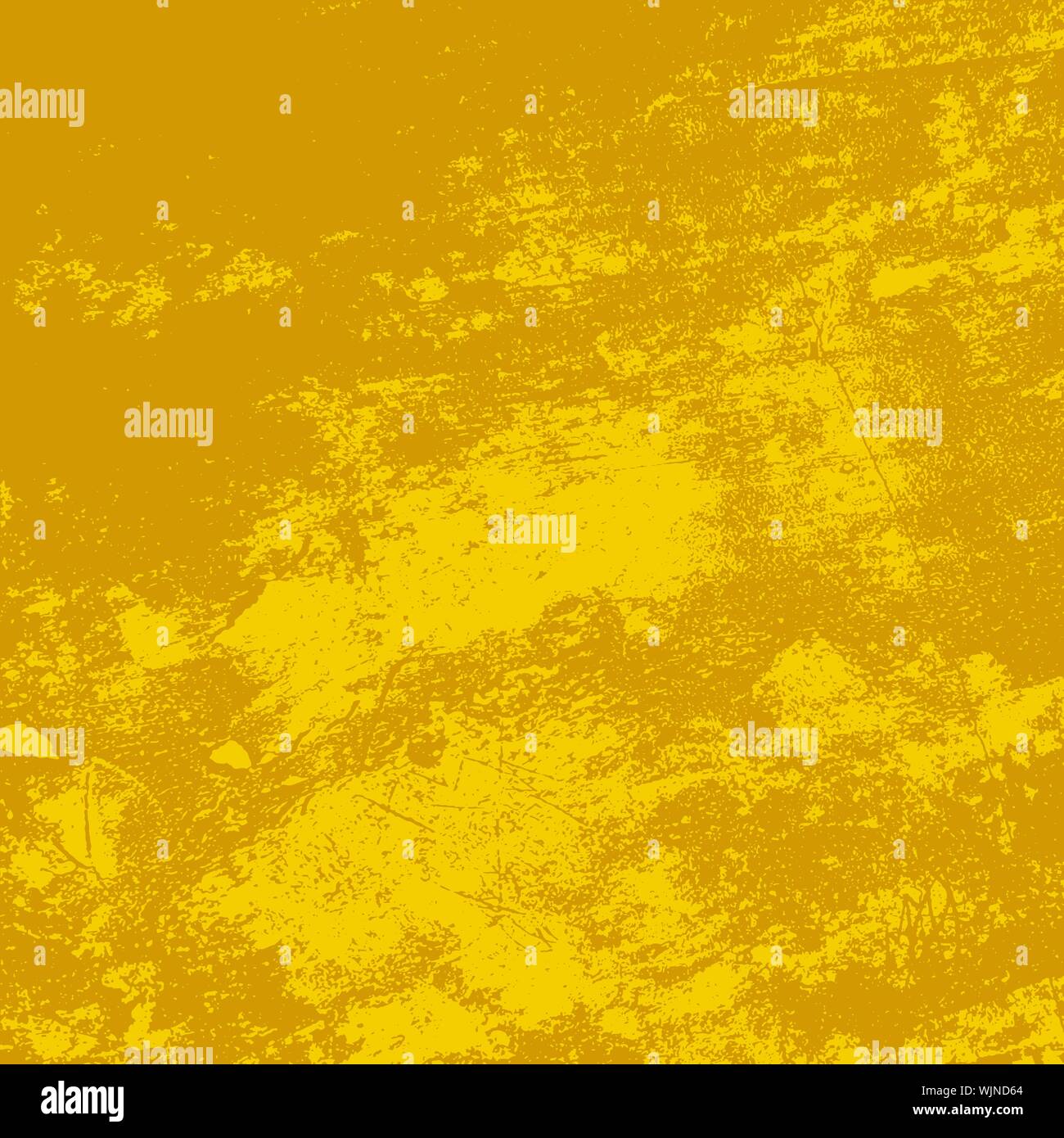 Distressed Yellow Background Stock Vector Image & Art - Alamy