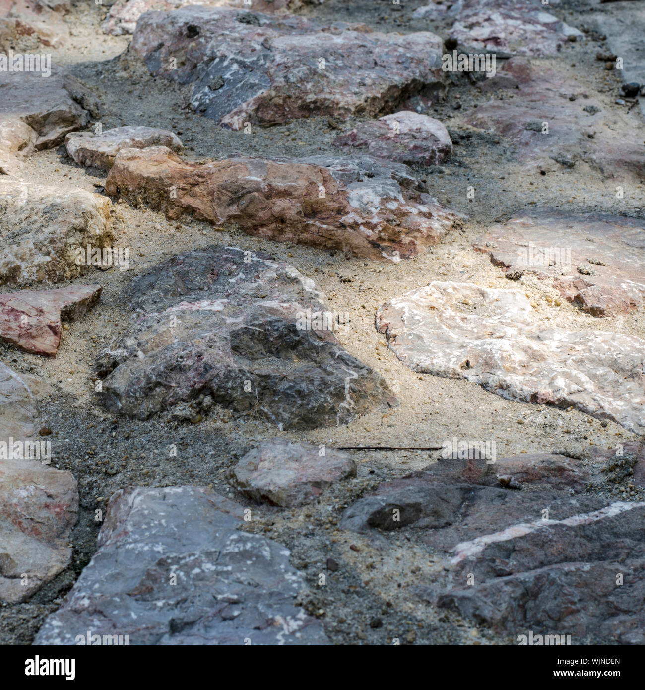 Rock oxidation rust hi-res stock photography and images - Alamy