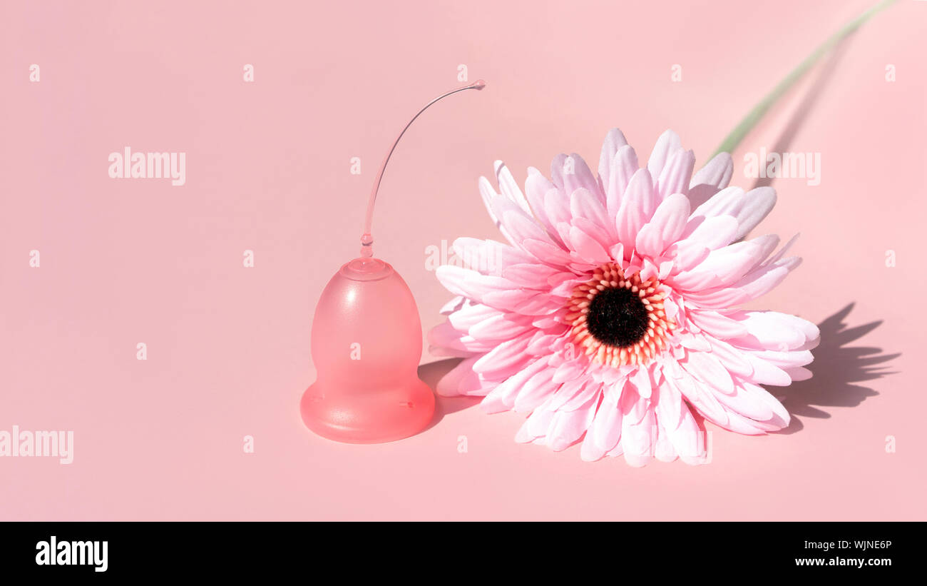 Menstrual cup hi-res stock photography and images - Alamy