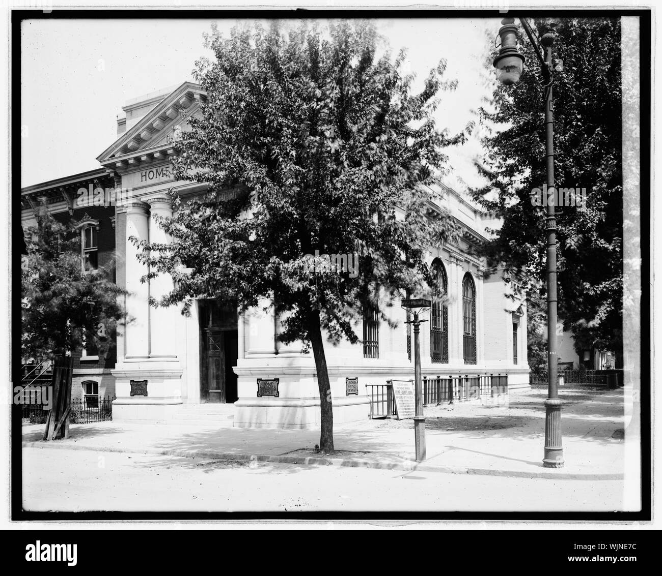 Brick homes Cut Out Stock Images & Pictures - Alamy