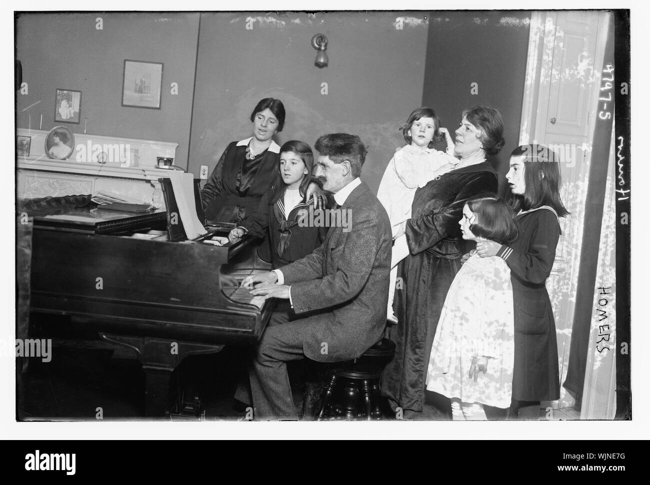 Homers Cut Out Stock Images & Pictures - Alamy