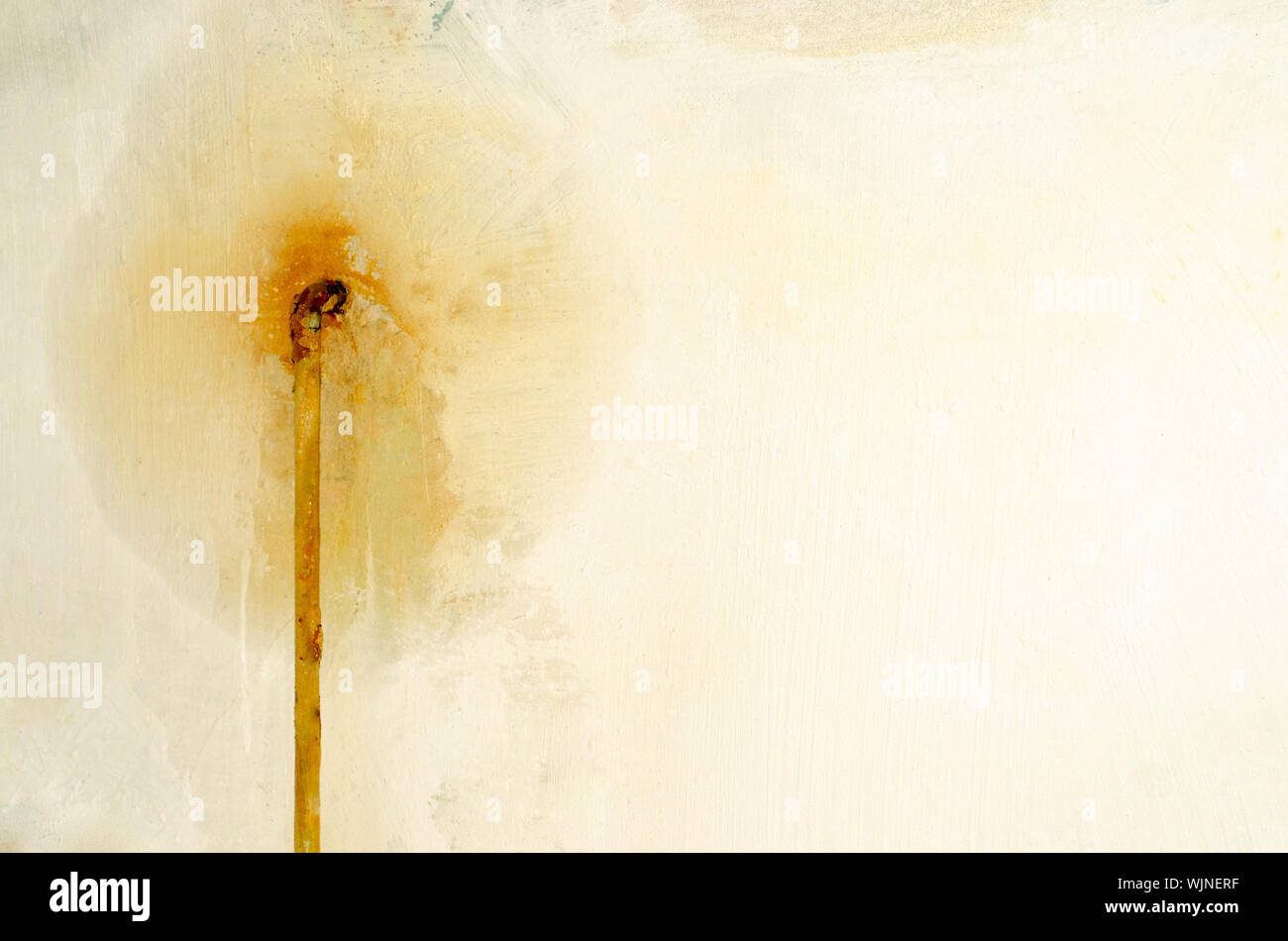 Broken oil pipe hi-res stock photography and images - Alamy