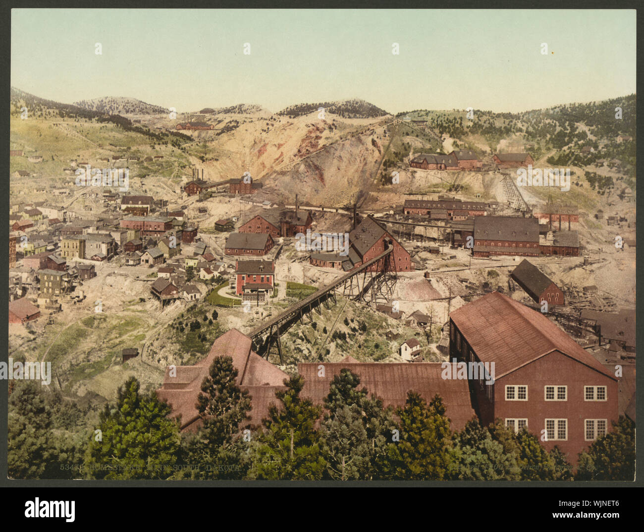 Homestake hi-res stock photography and images - Alamy