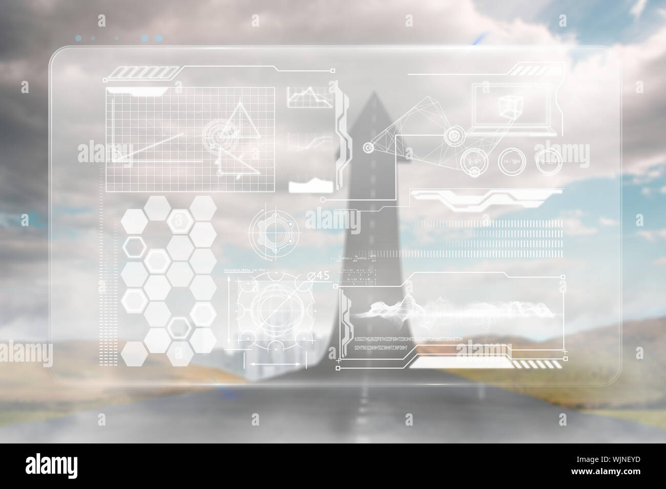 Interface Arrow High Resolution Stock Photography and Images - Alamy