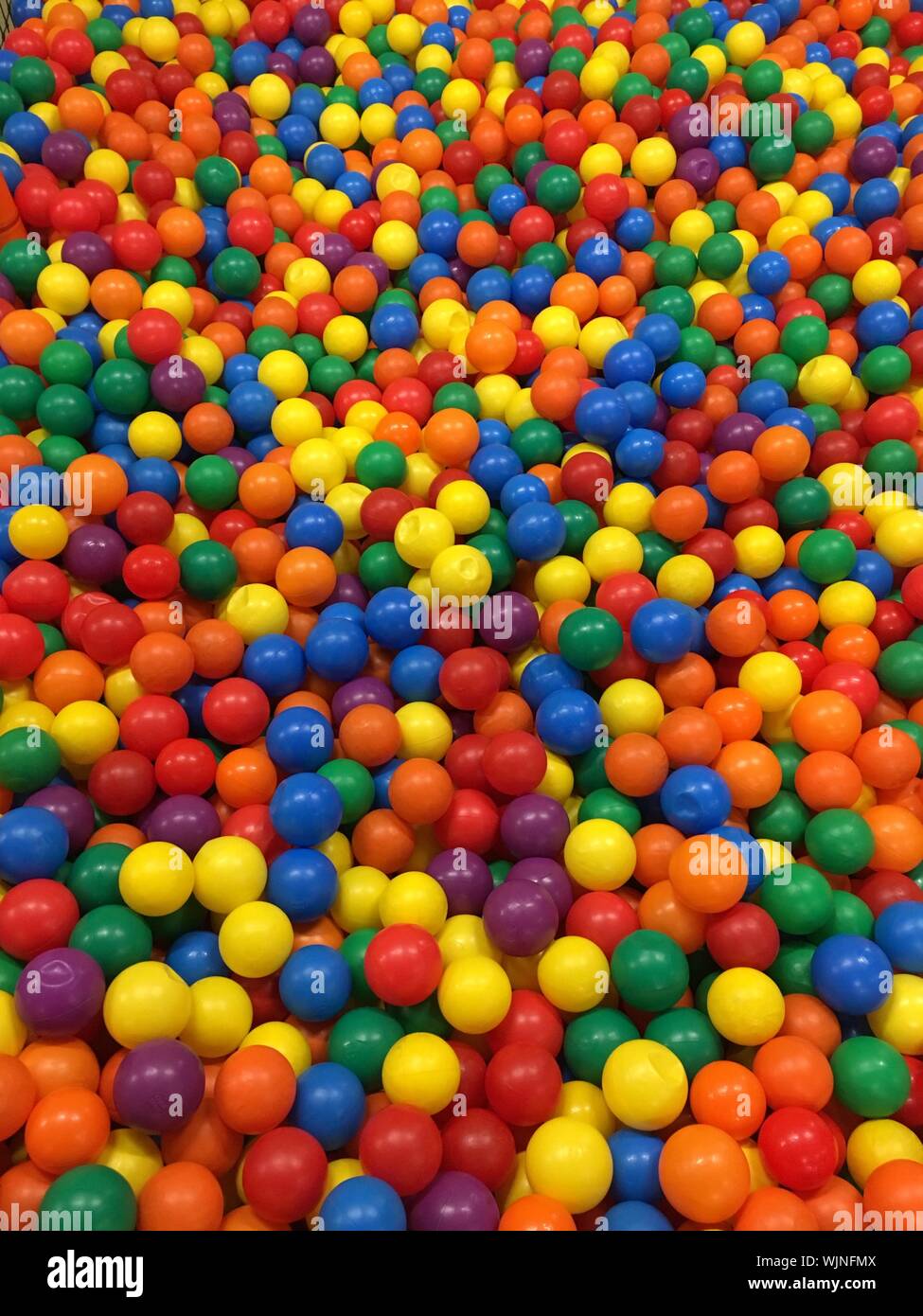 Large plastic balls hi-res stock photography and images - Alamy