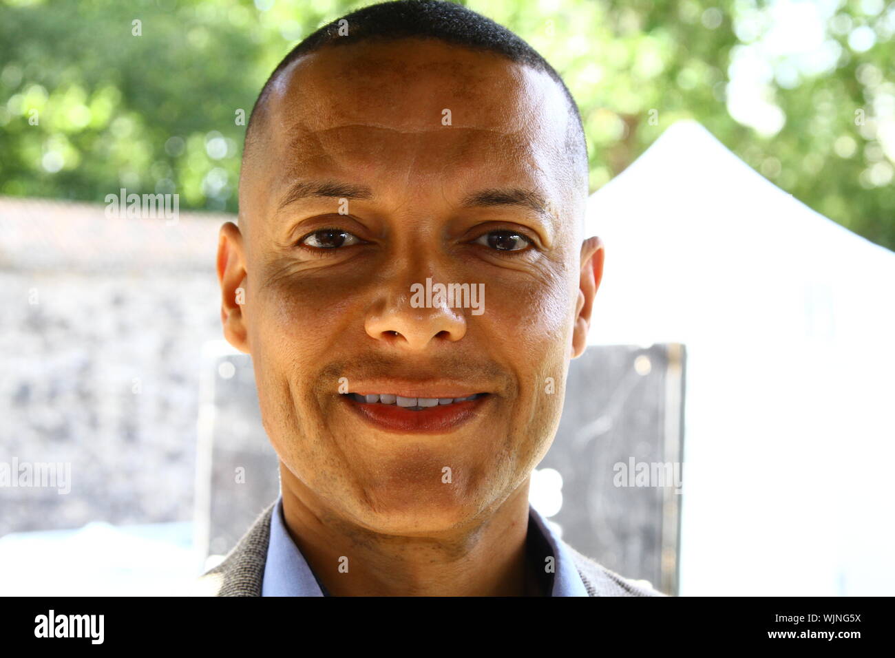 CLIVE LEWIS MP FOR NORWICH SOUTH PICTURED AT COLLEGE GREEN ...