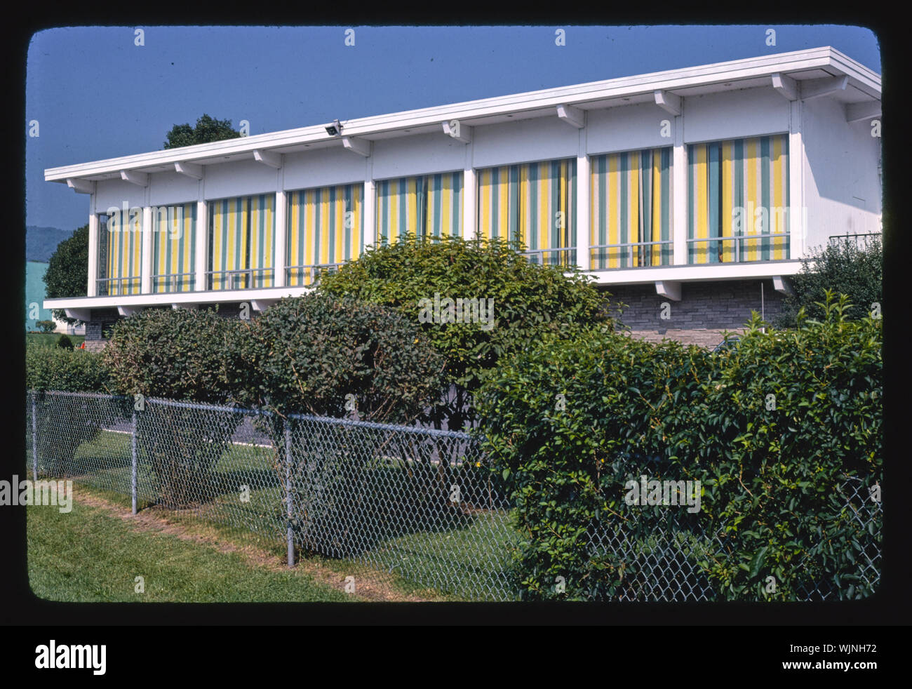 Homowack Hotel/Lodge, Spring Glen, New York Stock Photo - Alamy