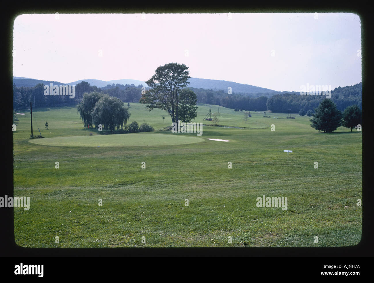 Homowack Hotel/Lodge, Spring Glen, New York Stock Photo - Alamy