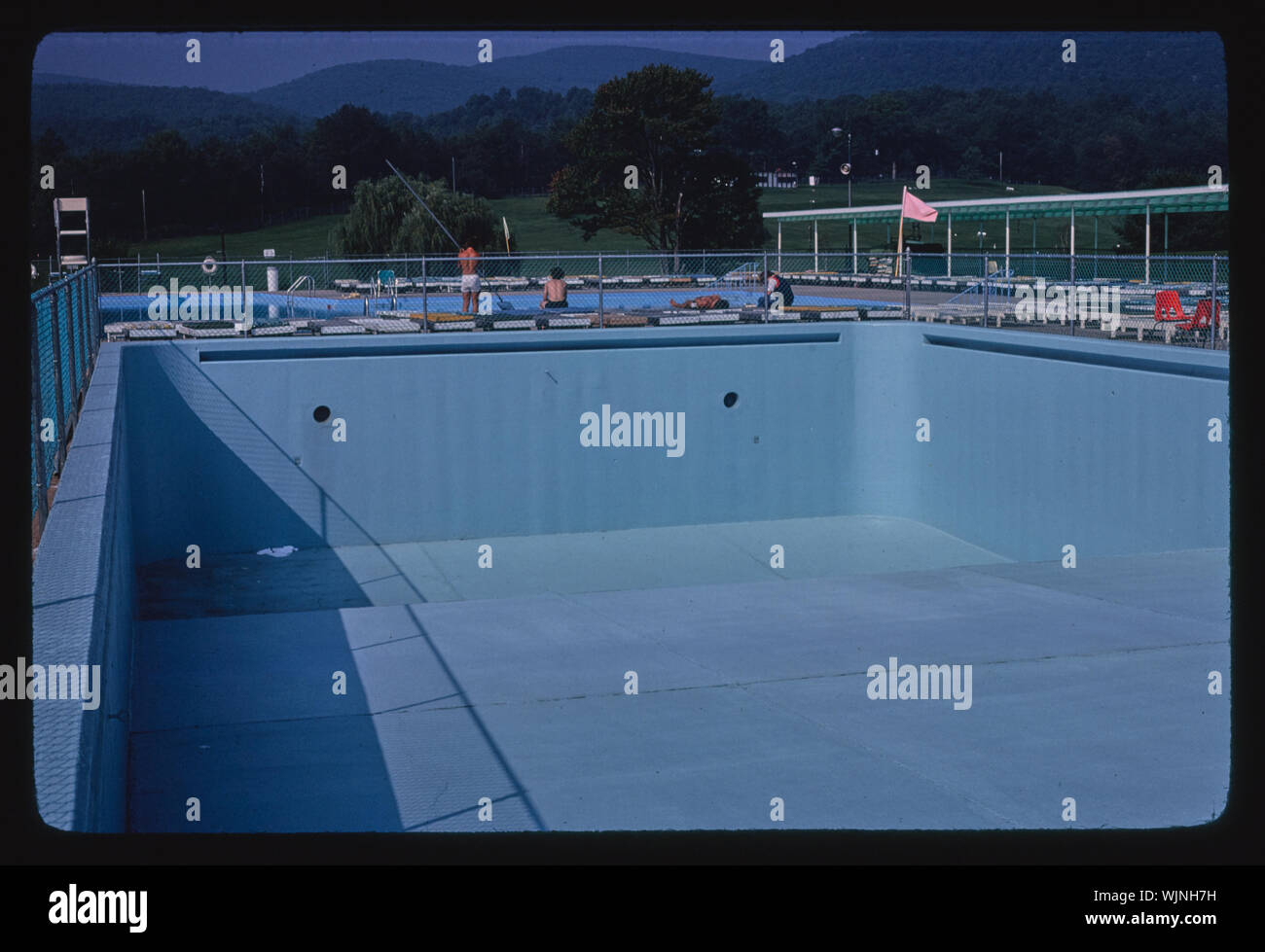 Homowack Hotel/Lodge, Spring Glen, New York Stock Photo - Alamy