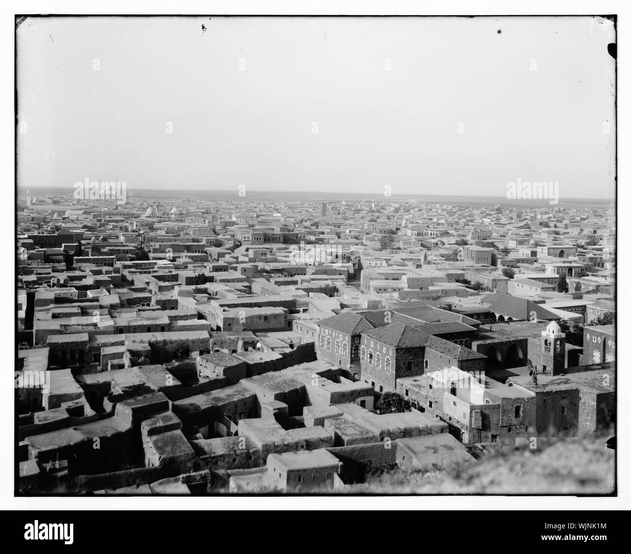 Emesa syria hi-res stock photography and images - Alamy