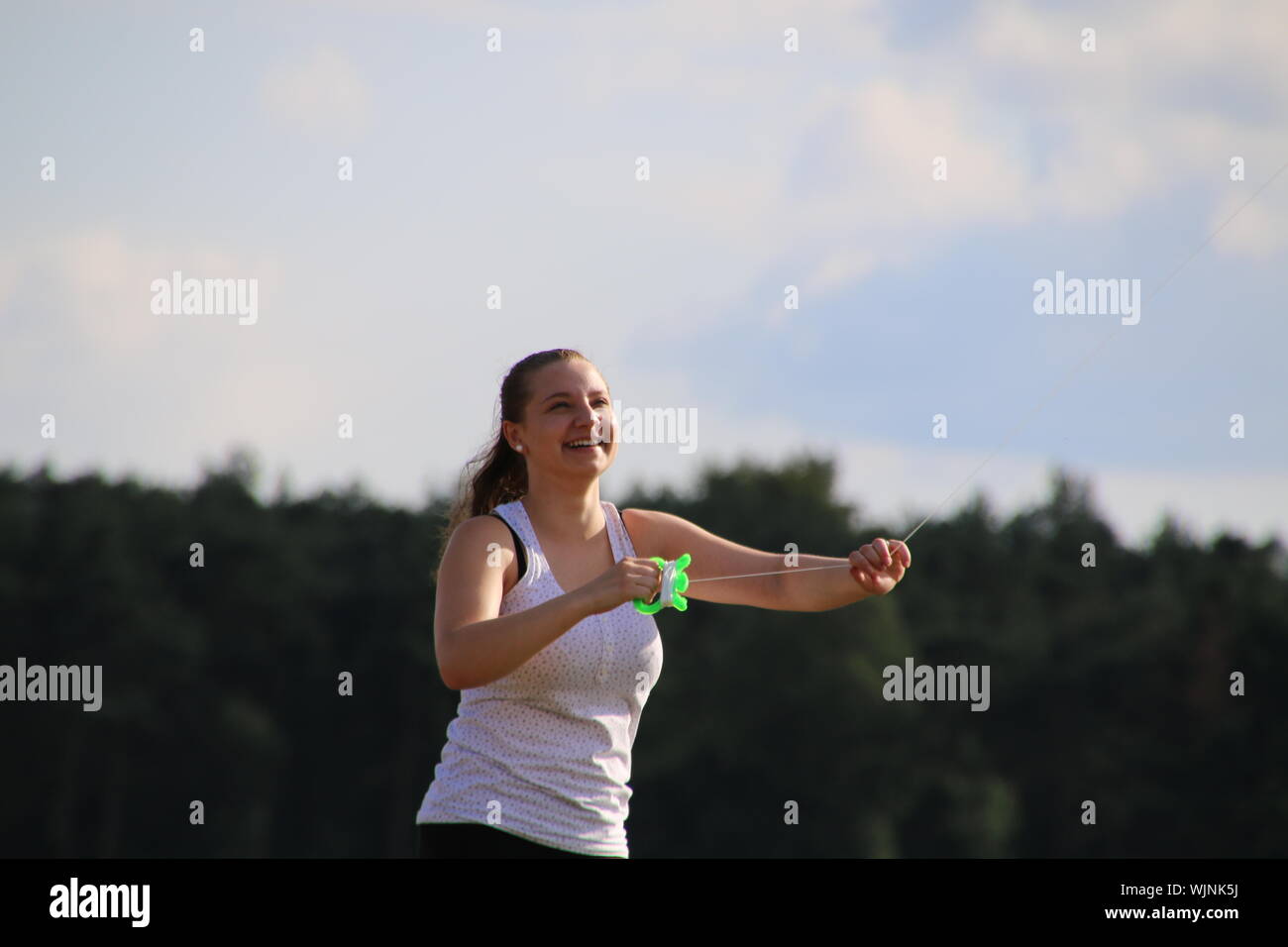 Raised string hi-res stock photography and images - Alamy