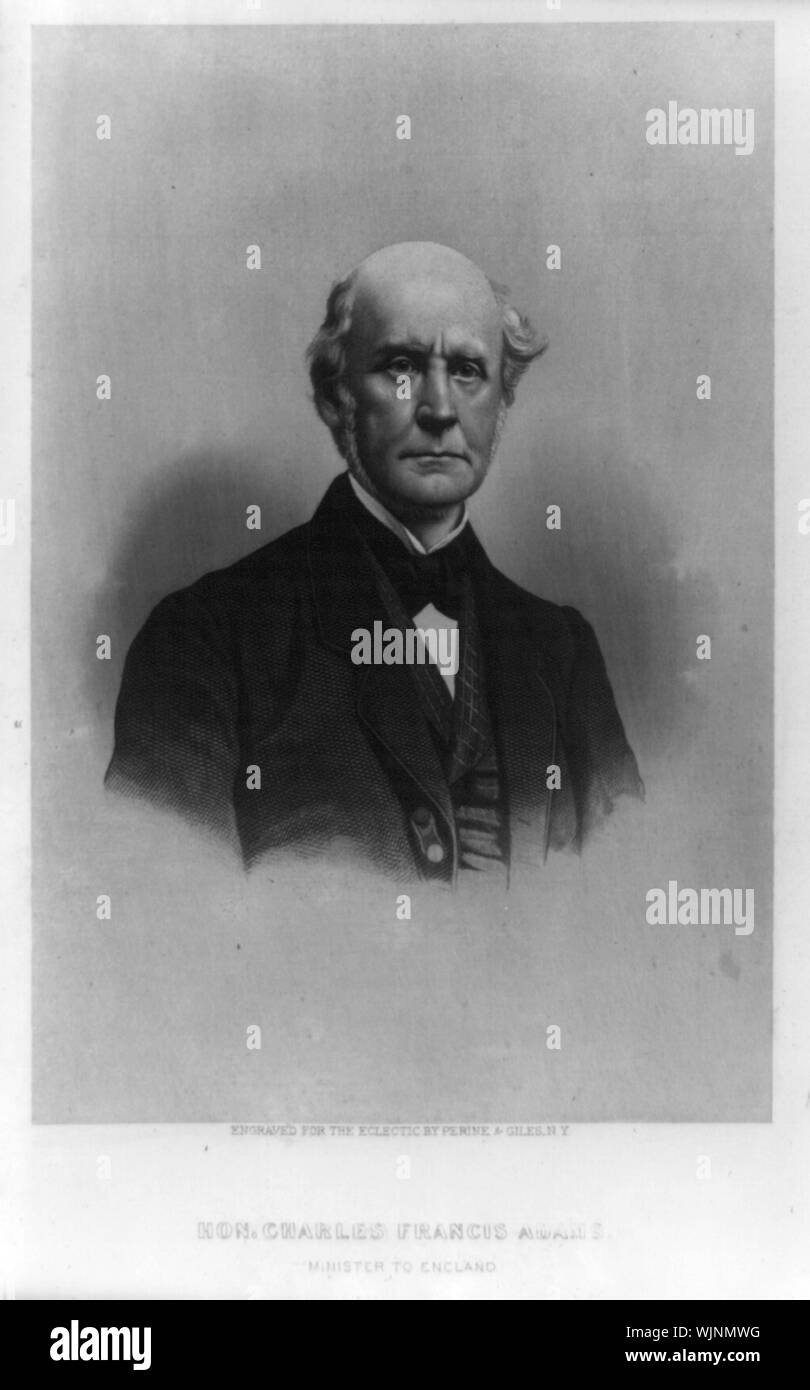 Ambassador francis hi-res stock photography and images - Alamy