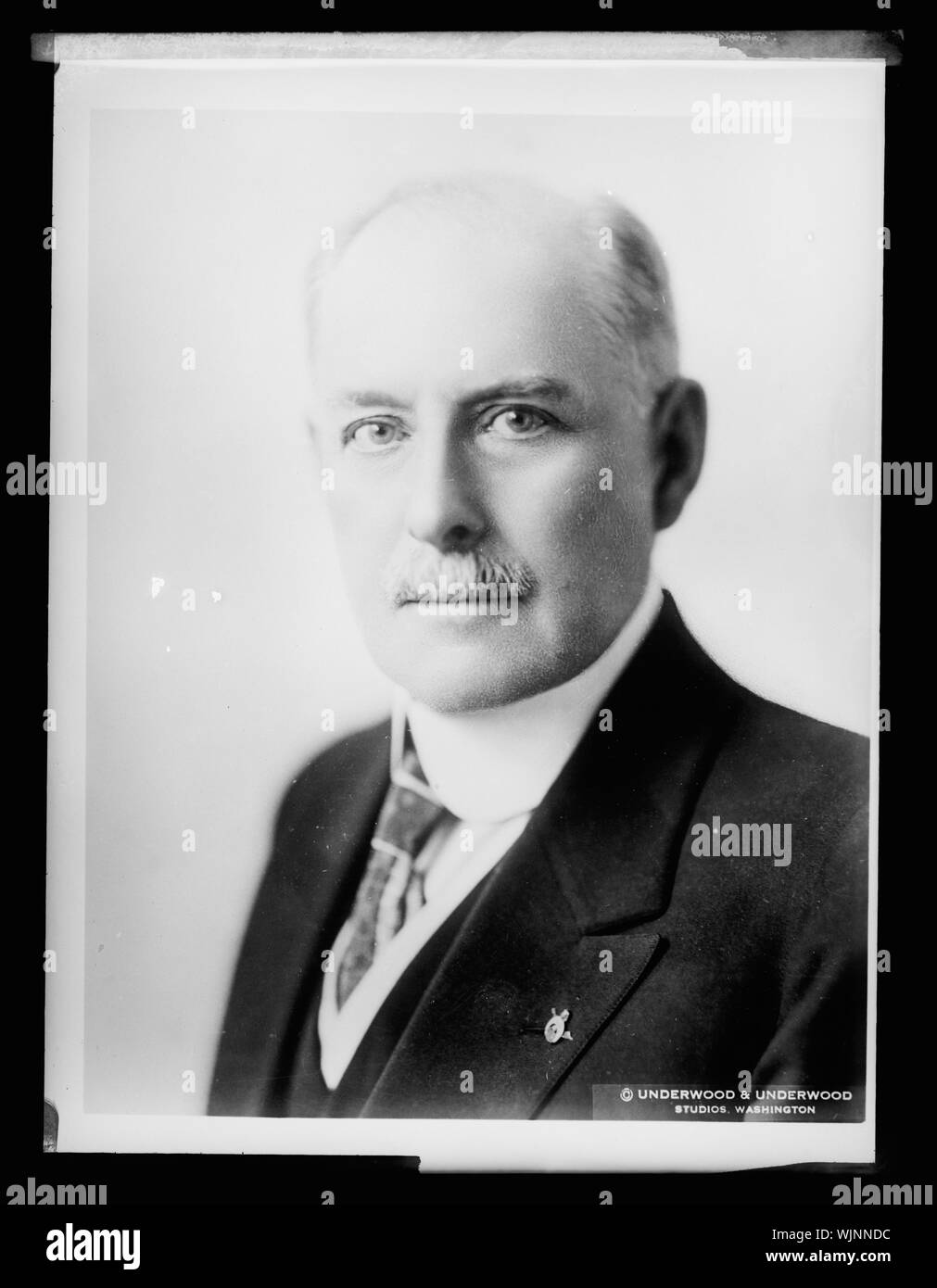 Hon. E.T. Taylor Stock Photo - Alamy