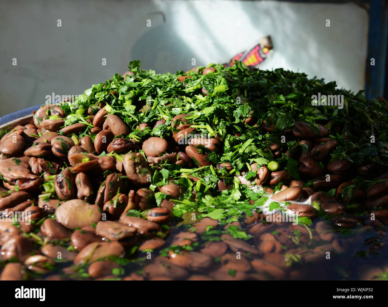 Jordan street vendor hi-res stock photography and images - Alamy