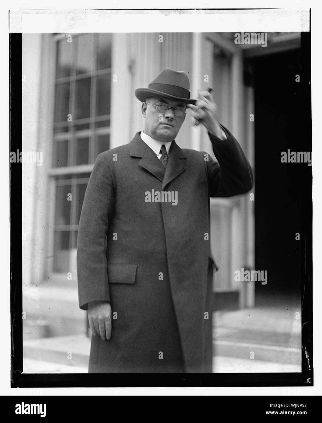 George crothers hi-res stock photography and images - Alamy