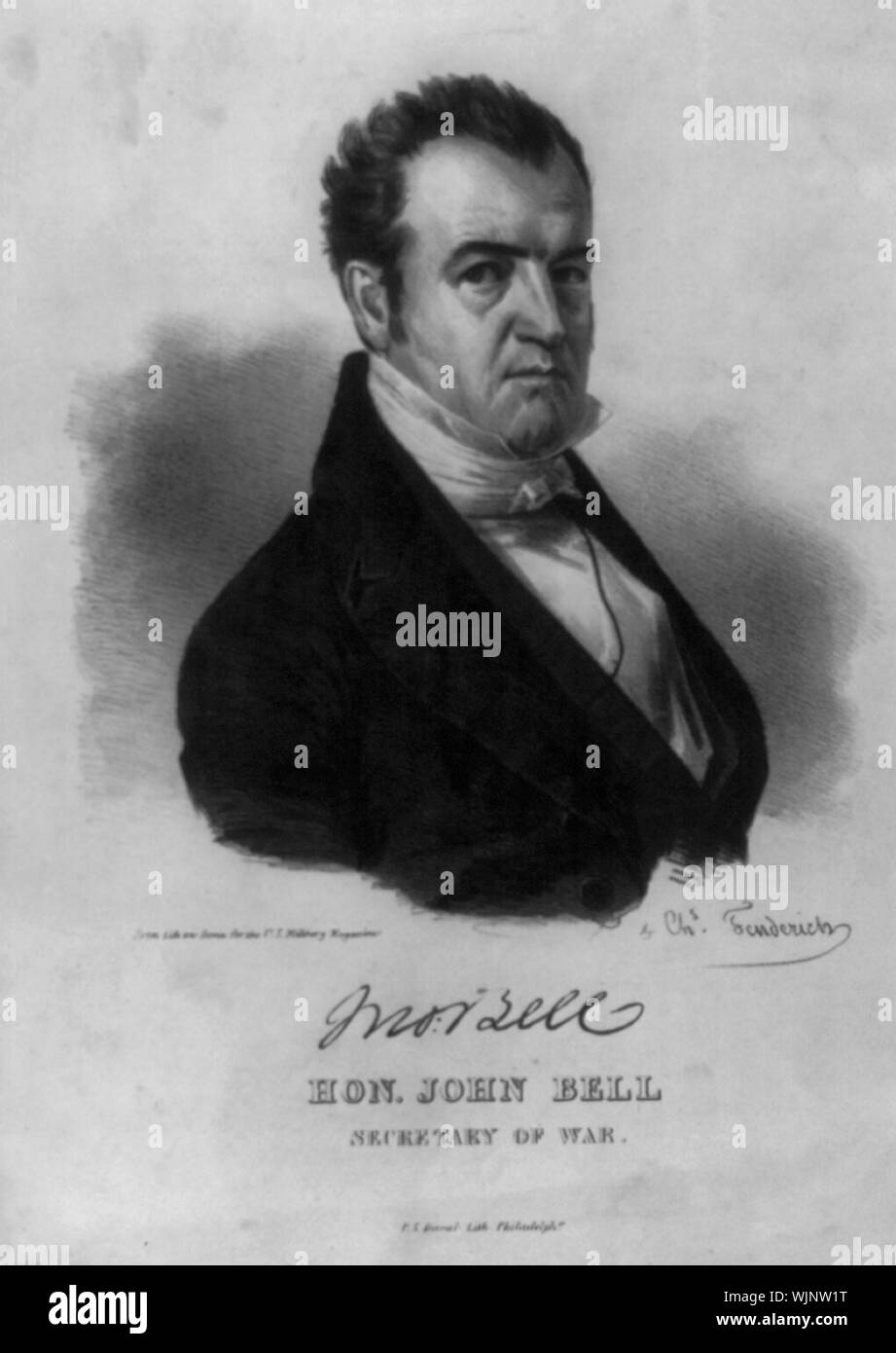 Facsimile signature Black and White Stock Photos & Images - Alamy