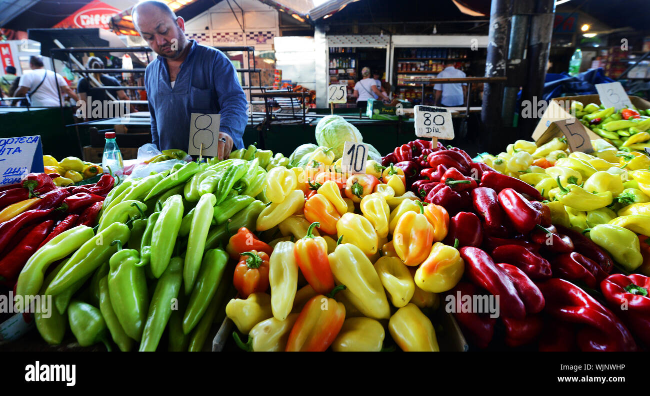 Serbian destination hi-res stock photography and images - Alamy