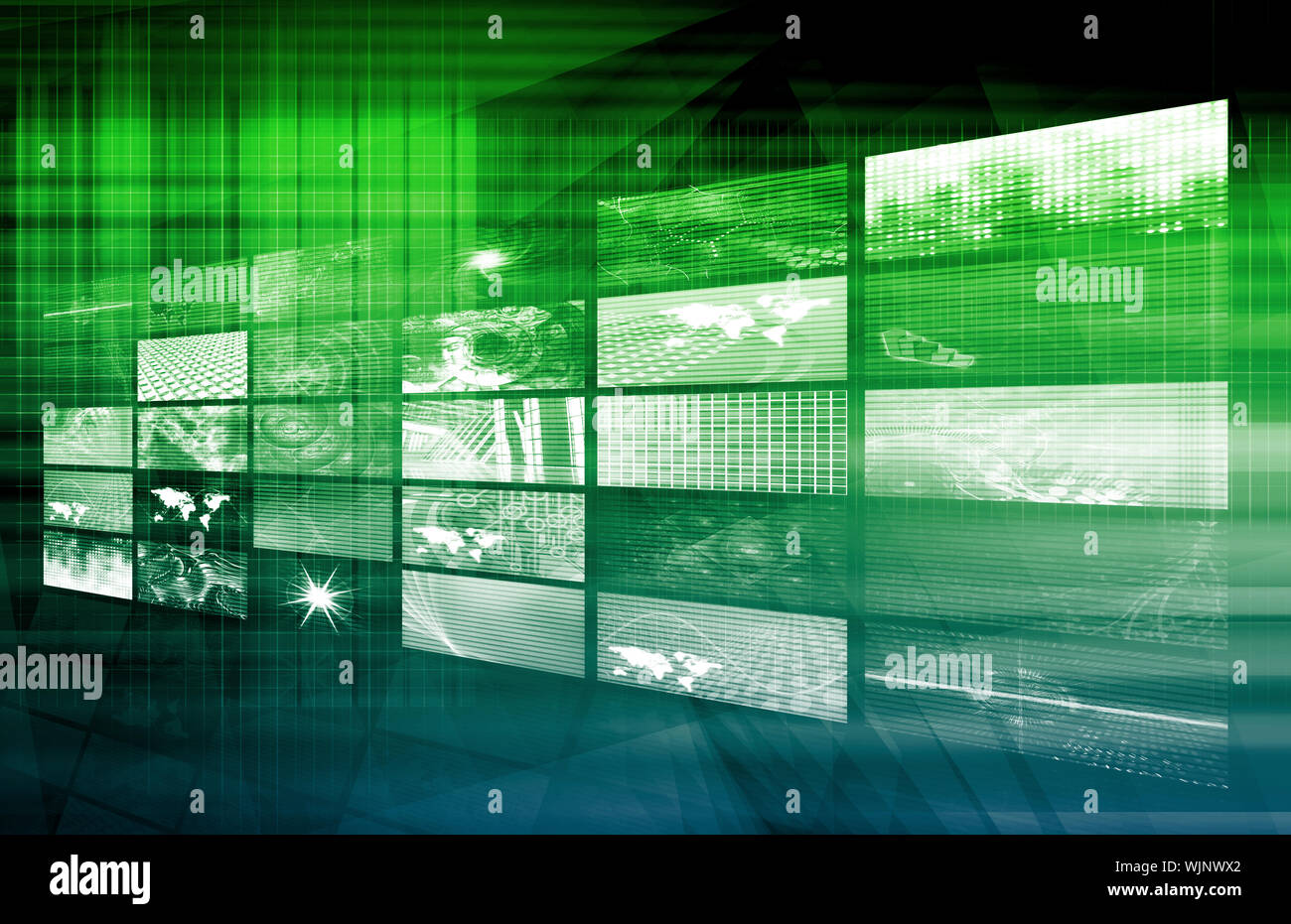 Data filtering system hi-res stock photography and images - Alamy