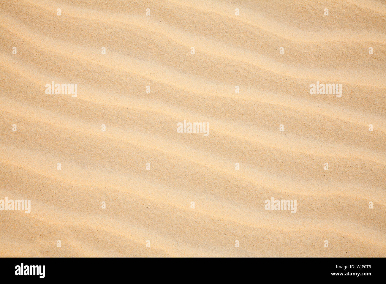 Sand dune ripples close up Stock Photo - Alamy