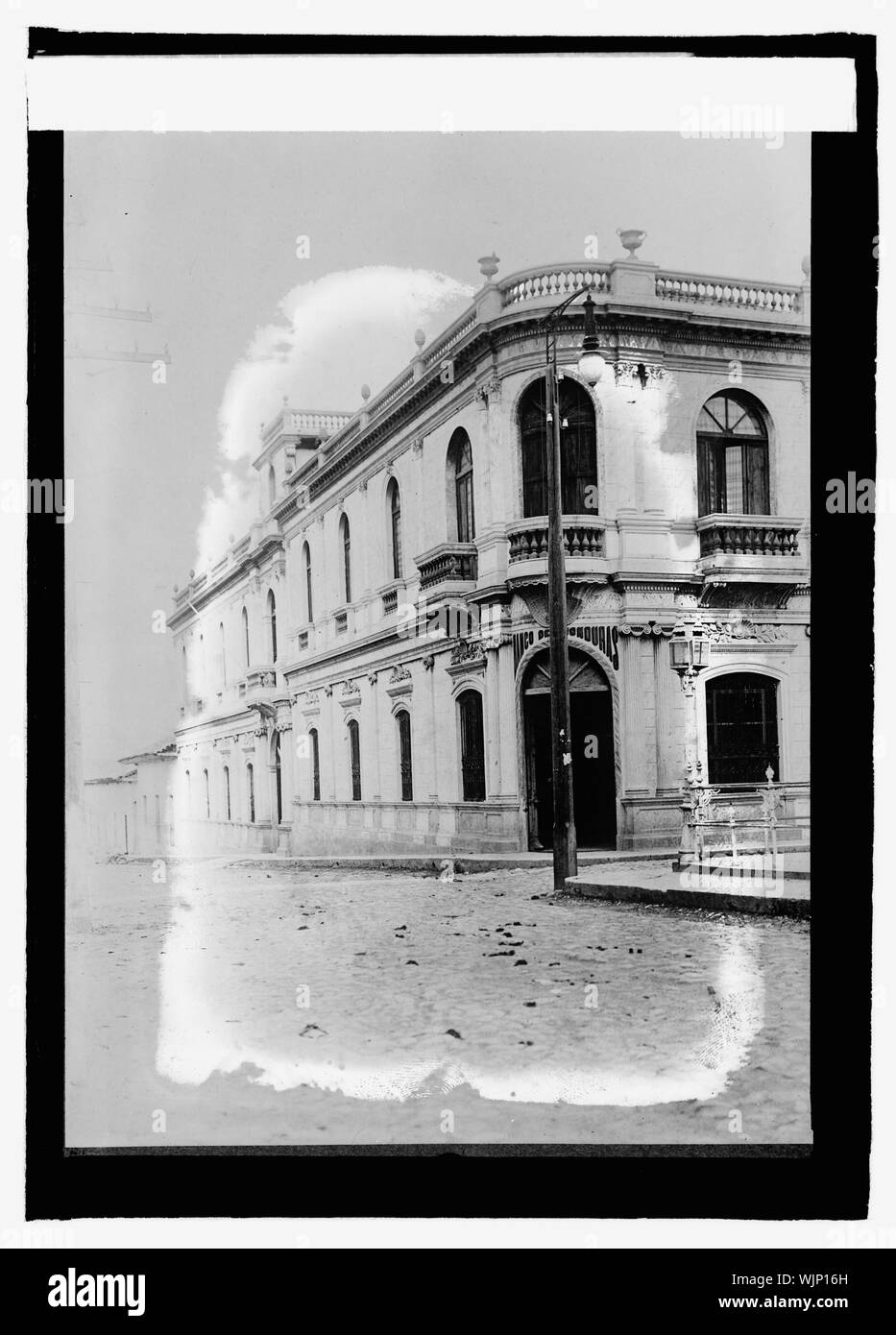 Legation Cut Out Stock Images & Pictures - Alamy