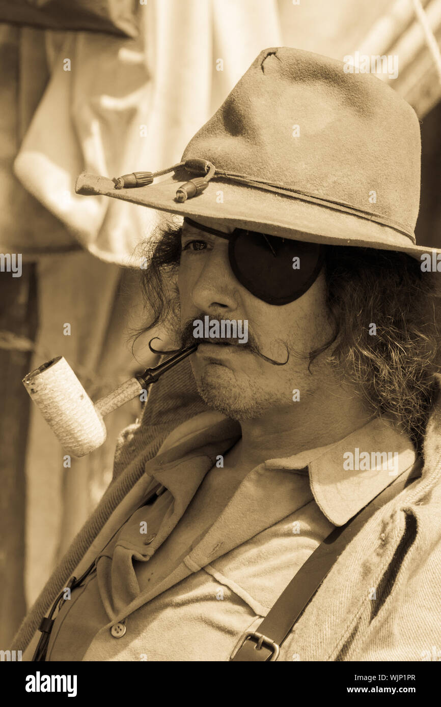 Soldier Smoking Pipe High Resolution Stock Photography and Images - Alamy