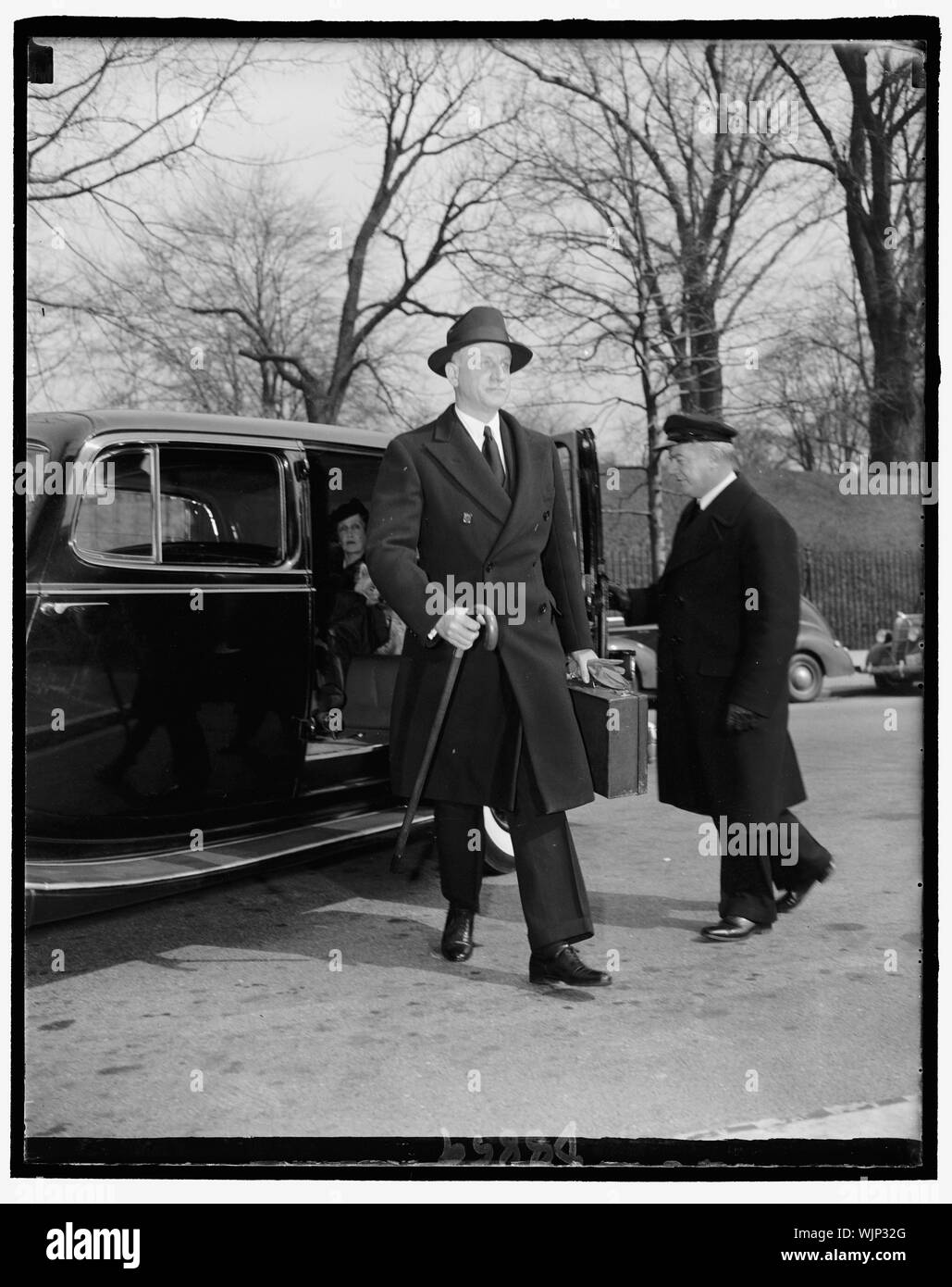 Welles sumner Black and White Stock Photos & Images - Alamy