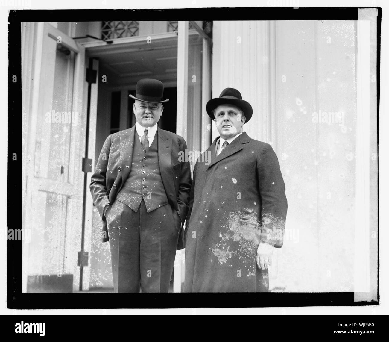 Hoover & Davis Stock Photo - Alamy