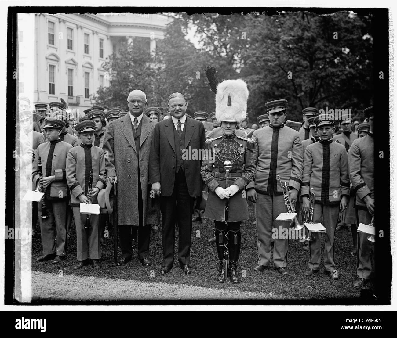 Band 9 Black and White Stock Photos & Images - Alamy