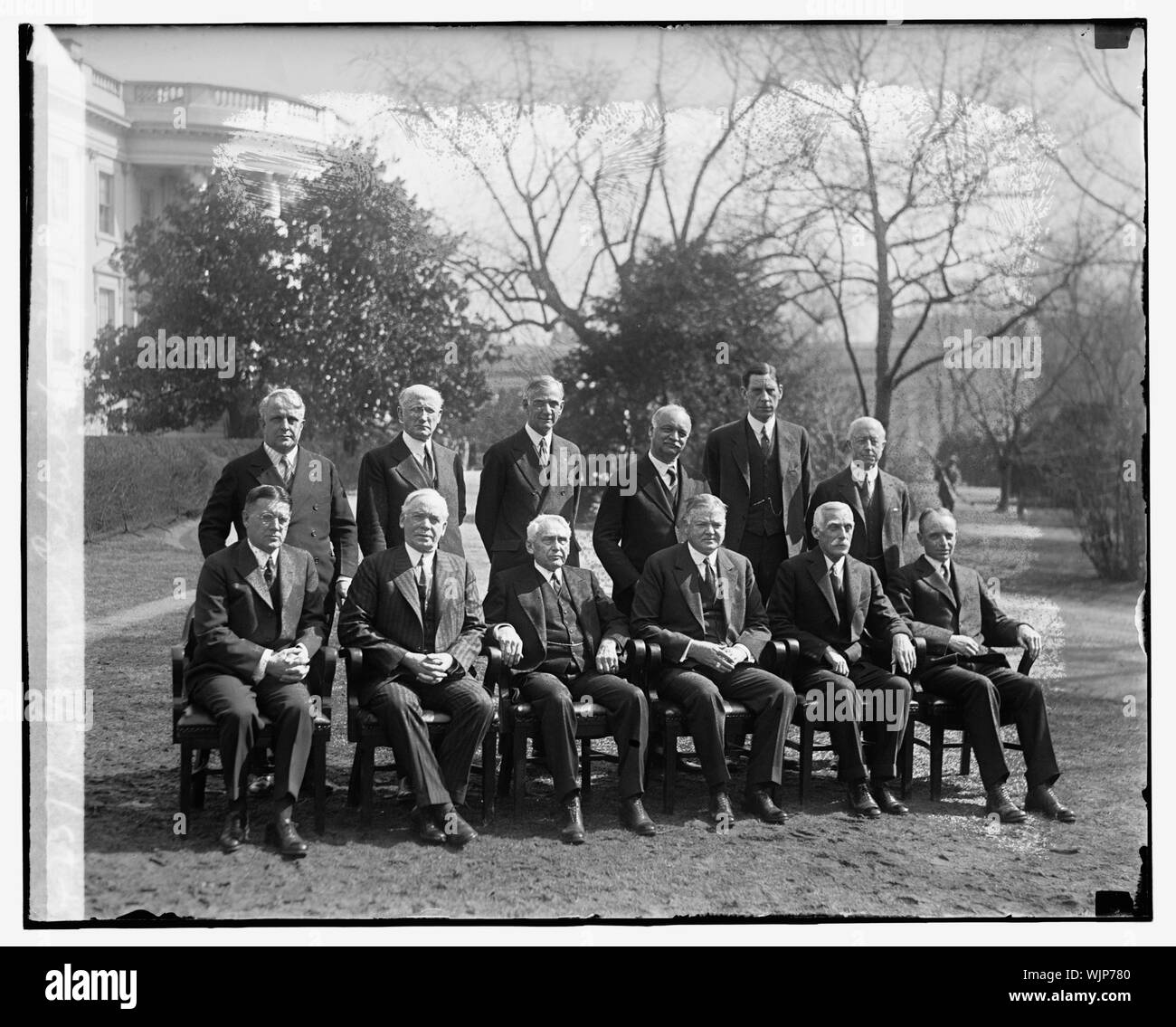 Governmental cabinet Black and White Stock Photos & Images - Alamy