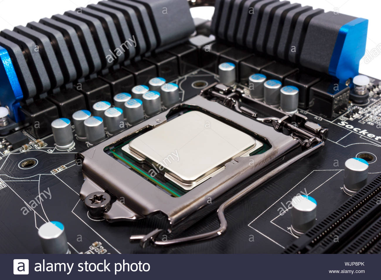 Cpu Socket Stock Photos & Cpu Socket Stock Images - Alamy