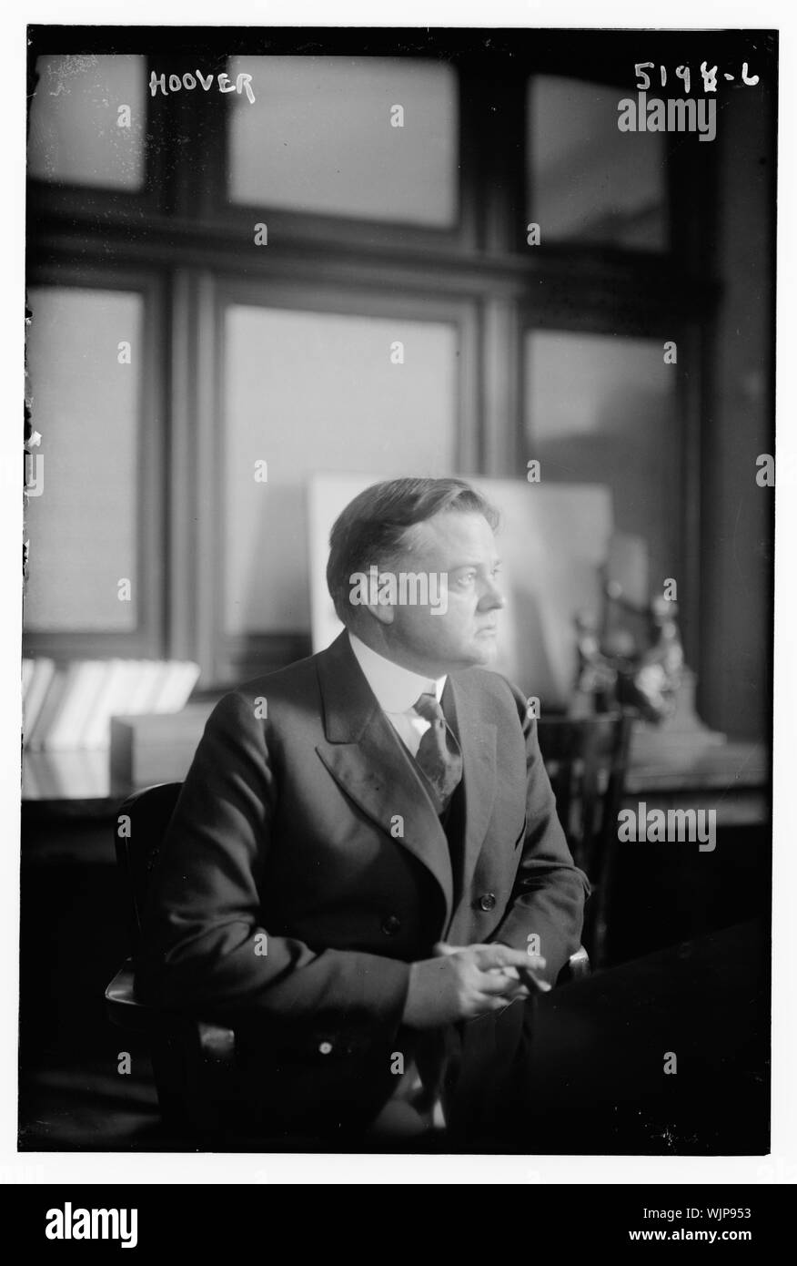 Hoover era hi-res stock photography and images - Alamy