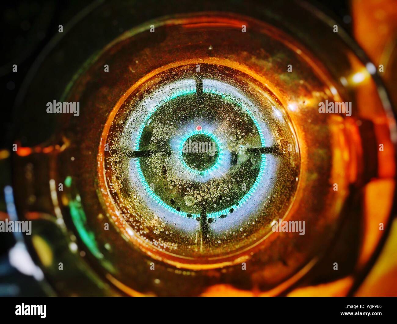 Boiling glass hi-res stock photography and images - Alamy