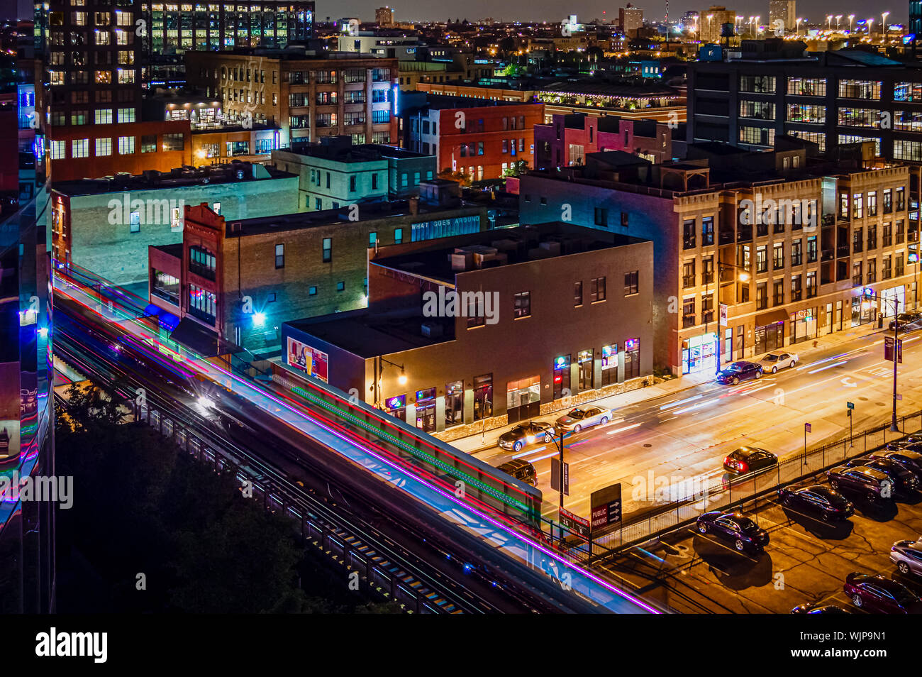 Fulton street market hi-res stock photography and images - Alamy
