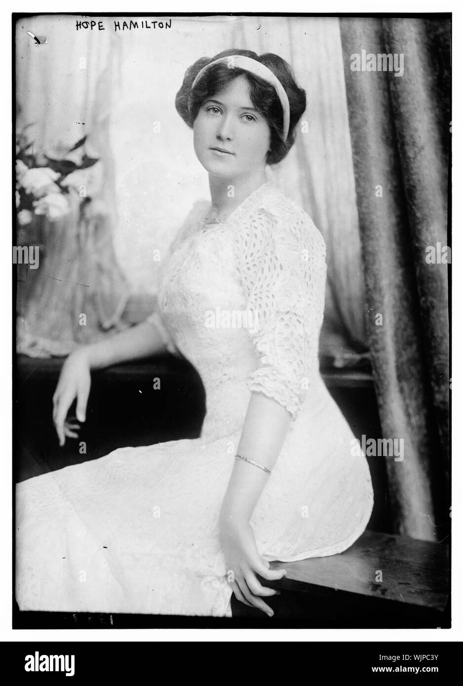 Hamilton hope hi-res stock photography and images - Alamy