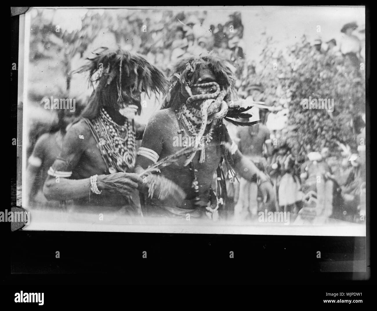 Hopi (Moqui) Indians, Inake dance Stock Photo - Alamy
