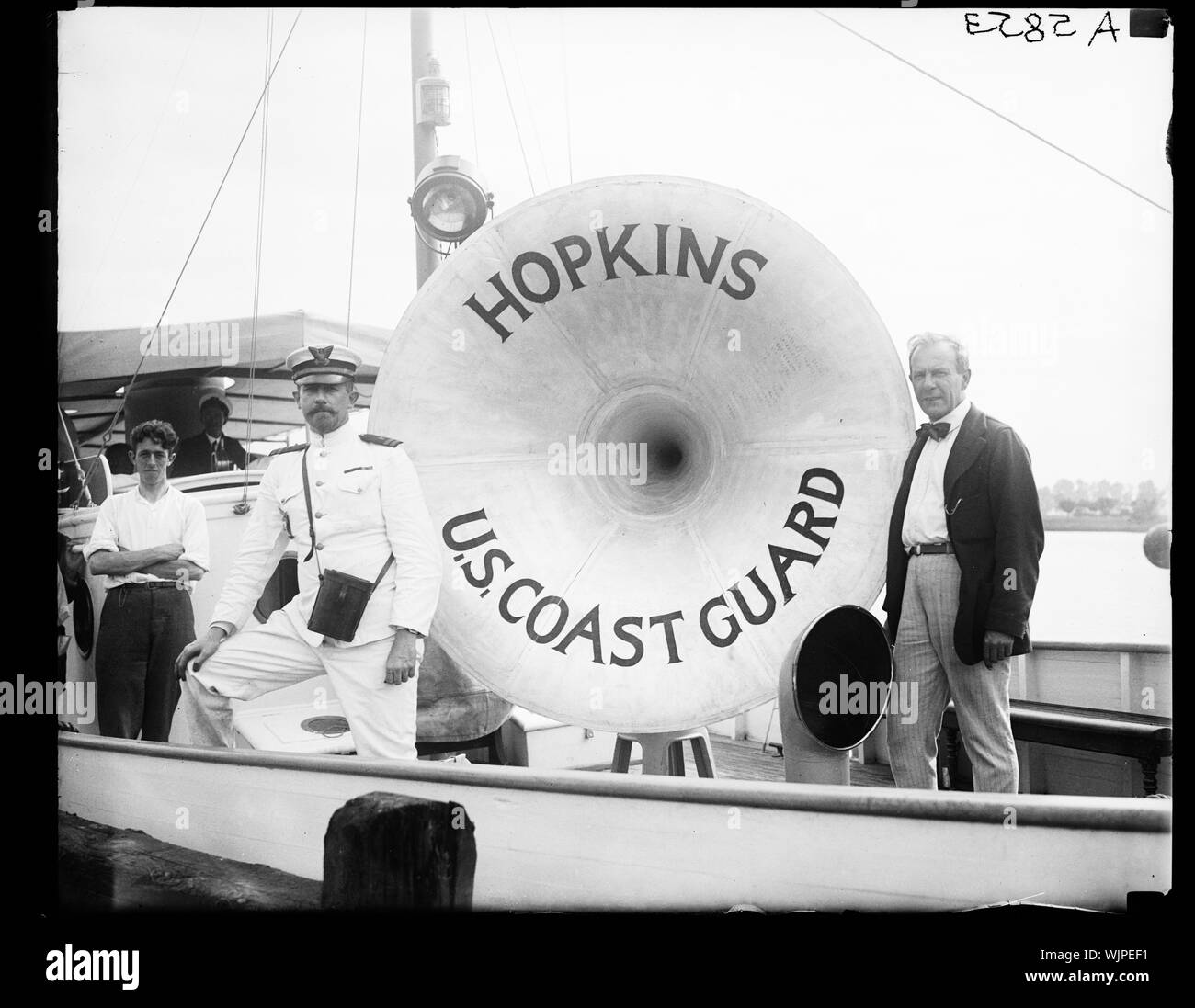Hopkins, U.S. Coast Guard Stock Photo - Alamy