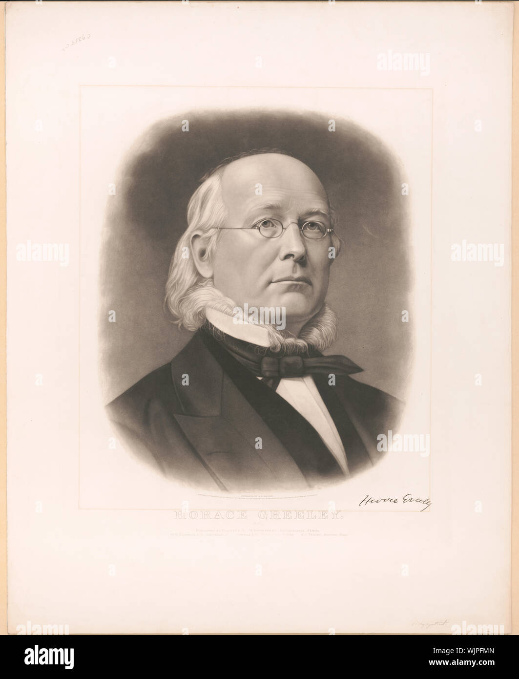 Horace walter hi-res stock photography and images - Alamy