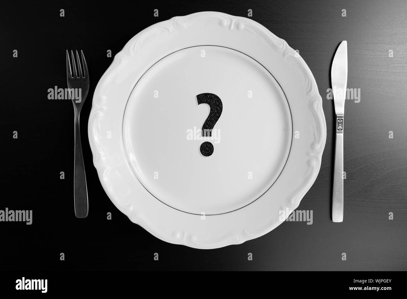 Question Mark Sign High Resolution Stock Photography and Images - Alamy