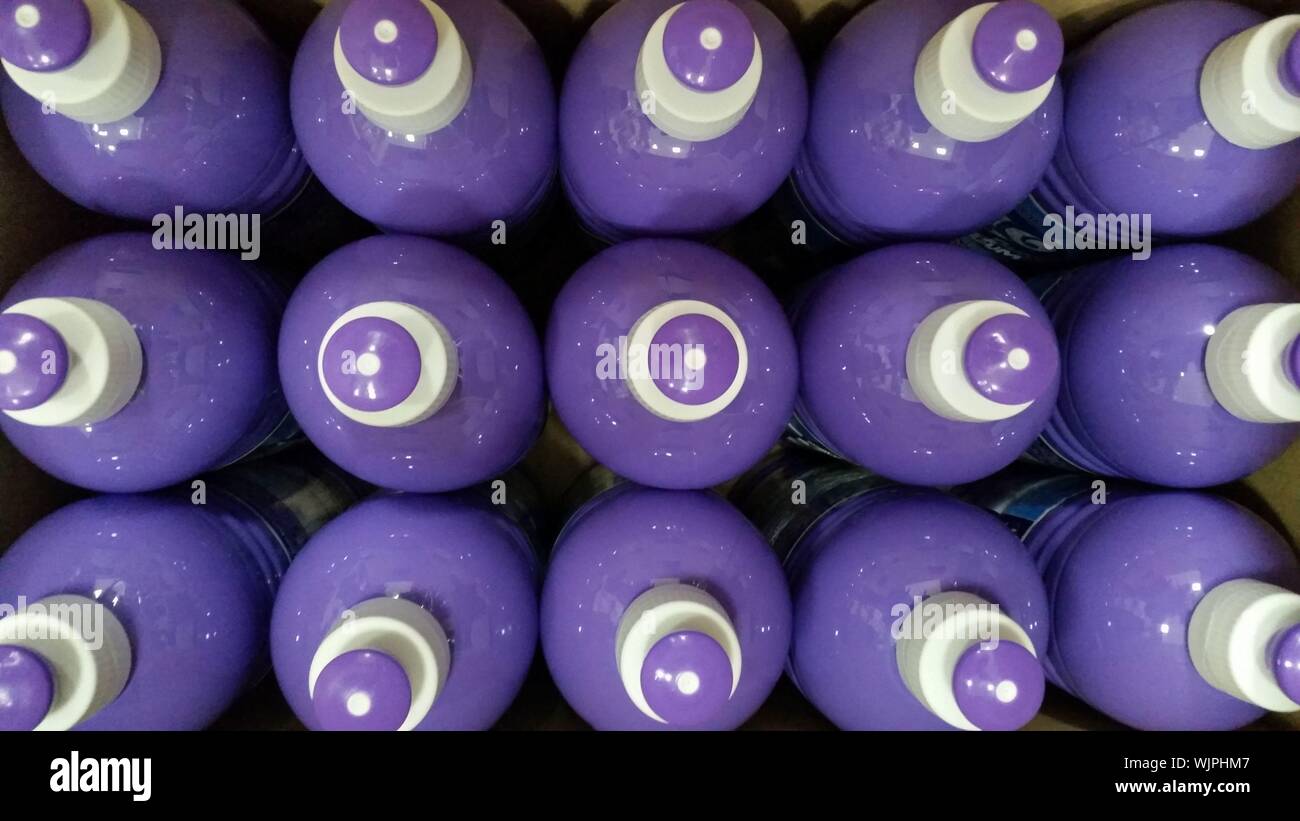 Detergent Bottles High Resolution Stock Photography and Images - Alamy