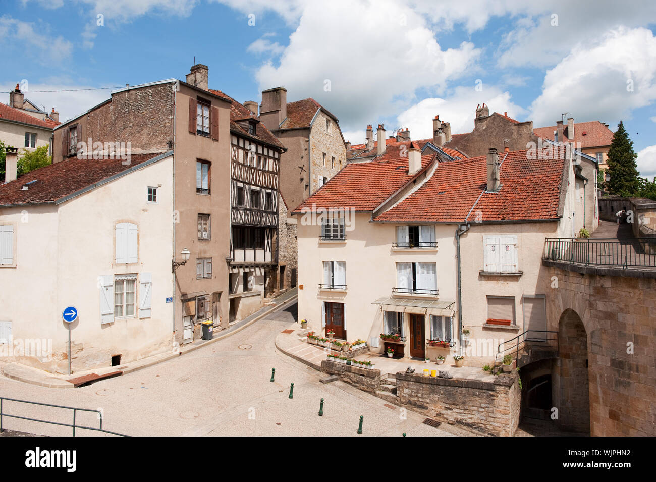Langres haute hi-res stock photography and images - Alamy