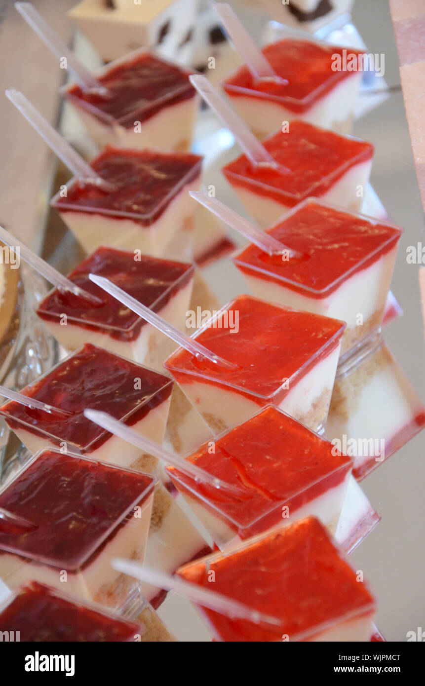 Sweet containers hi-res stock photography and images - Alamy